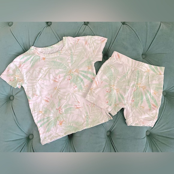 art class | Matching Sets | Art Class Target Toddler Palm Tree Island ...